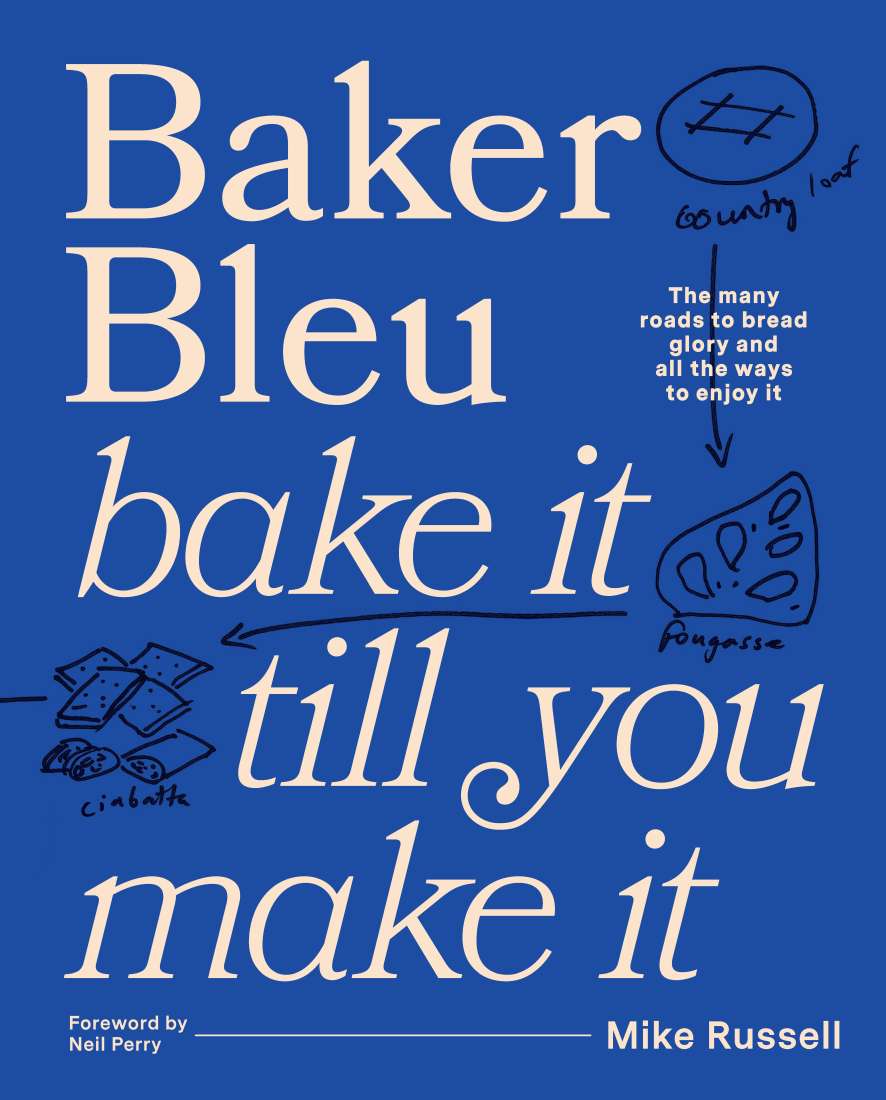 BAKER BLEU | Brumby Sunstate