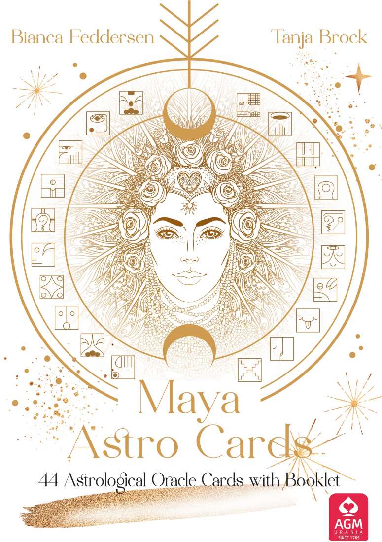 IC: MAYA ASTRO-CARDS | Brumby Sunstate
