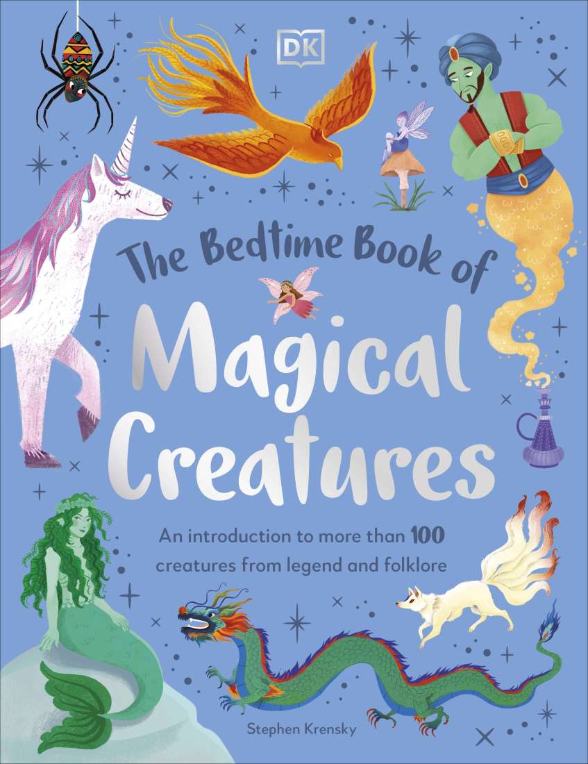 BEDTIME BOOK OF MAGICAL CREATURES, THE | Brumby Sunstate