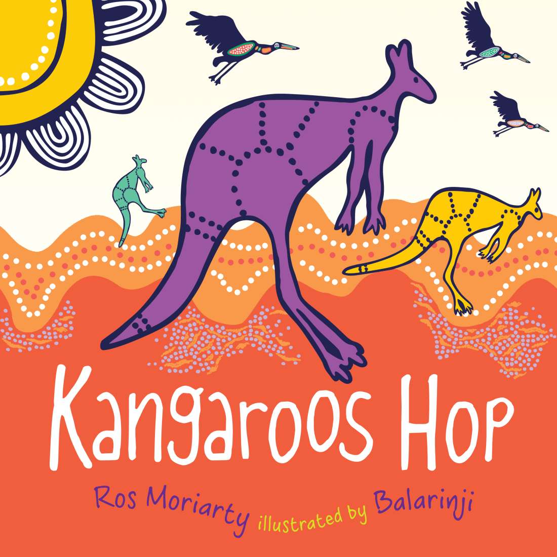 KANGAROOS HOP | Brumby Sunstate