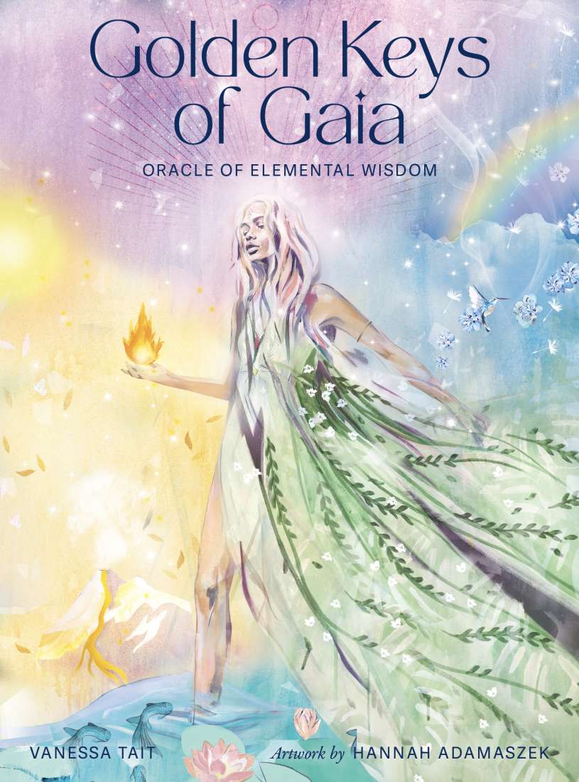 IC: GOLDEN KEYS OF GAIA | Brumby Sunstate