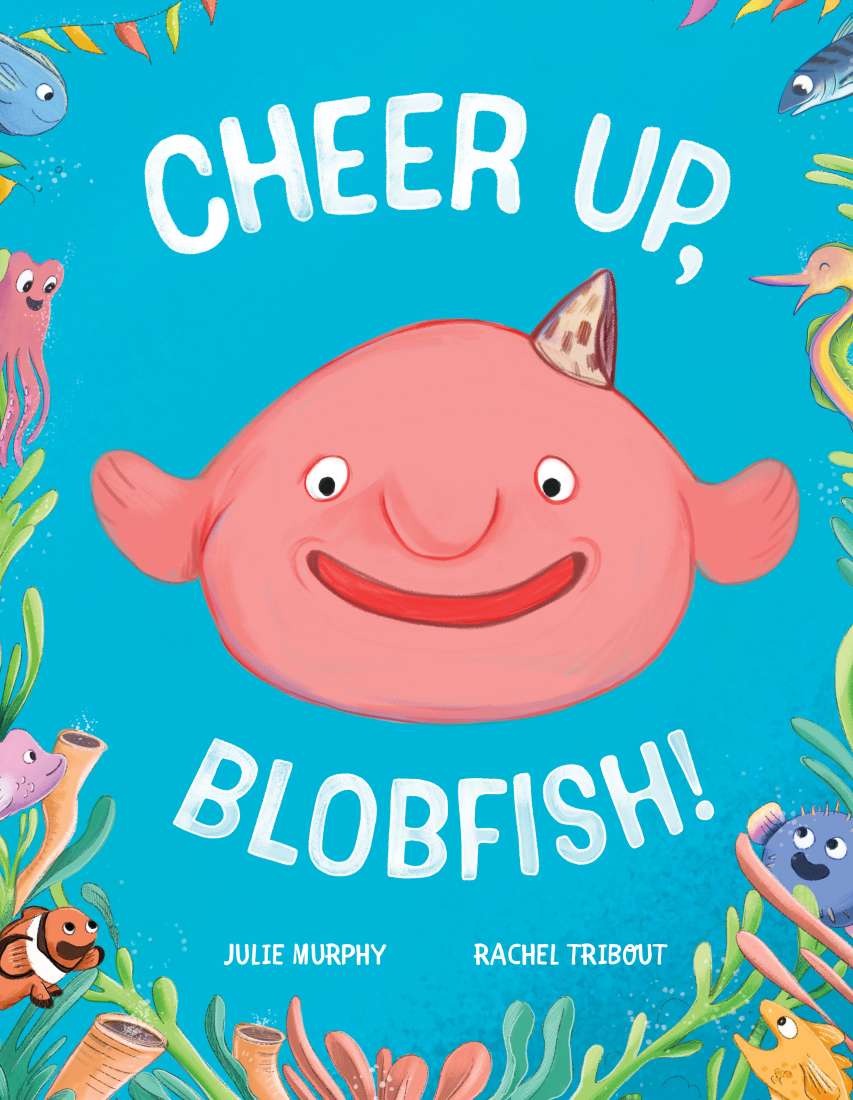 CHEER UP, BLOBFISH! | Brumby Sunstate