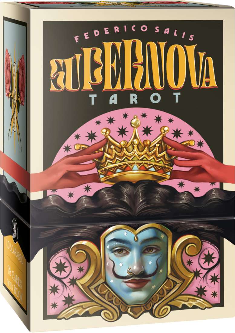 TC: SUPERNOVA TAROT | Brumby Sunstate