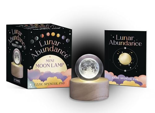 MK LUNAR ABUNDANCE MINI MOON LAMP | Brumby Sunstate