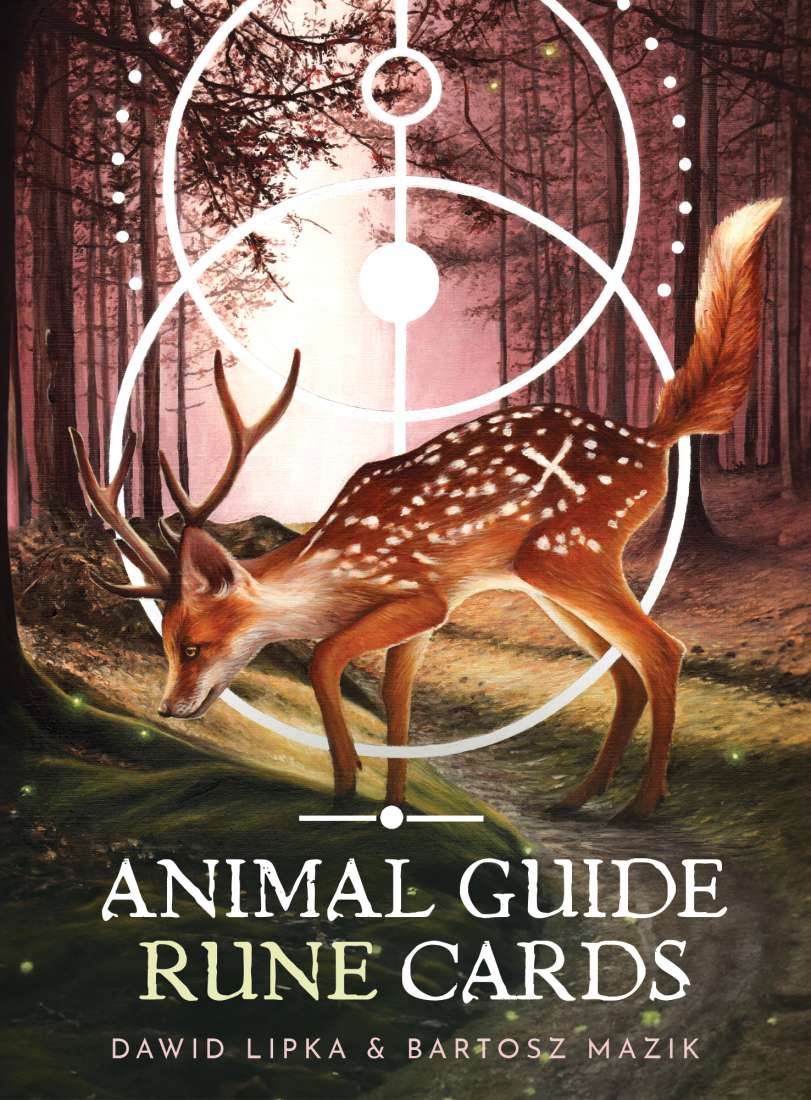 IC: ANIMAL GUIDE RUNE CARDS | Brumby Sunstate
