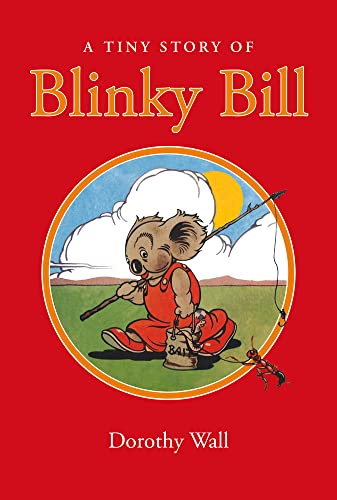 BLINKY BILL - GOLD FOIL | Brumby Sunstate
