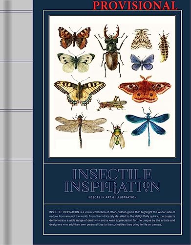 INSECTILE INSPIRATION: INSECTS IN ART AND ILLUSTRATION | Brumby Sunstate