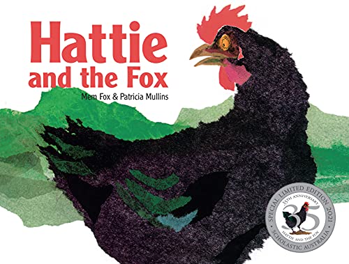 HATTIE AND THE FOX 35TH ANNIVERSARY EDITION | Brumby Sunstate