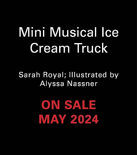 MK MINI MUSICAL ICE CREAM TRUCK | Brumby Sunstate