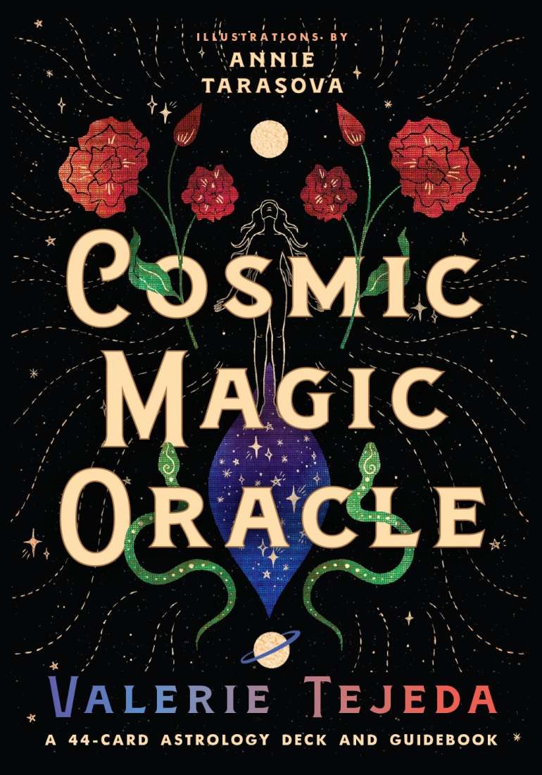 IC: COSMIC MAGIC ORACLE | Brumby Sunstate