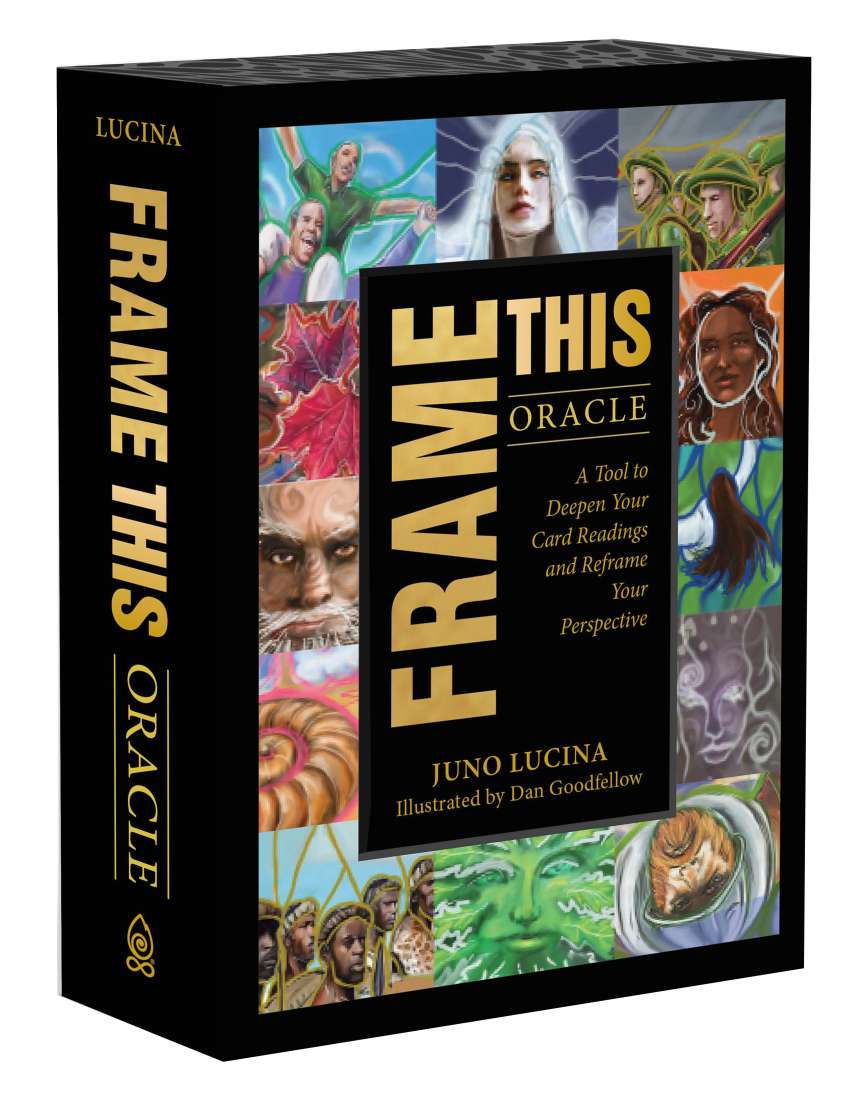 IC: FRAME THIS ORACLE | Brumby Sunstate