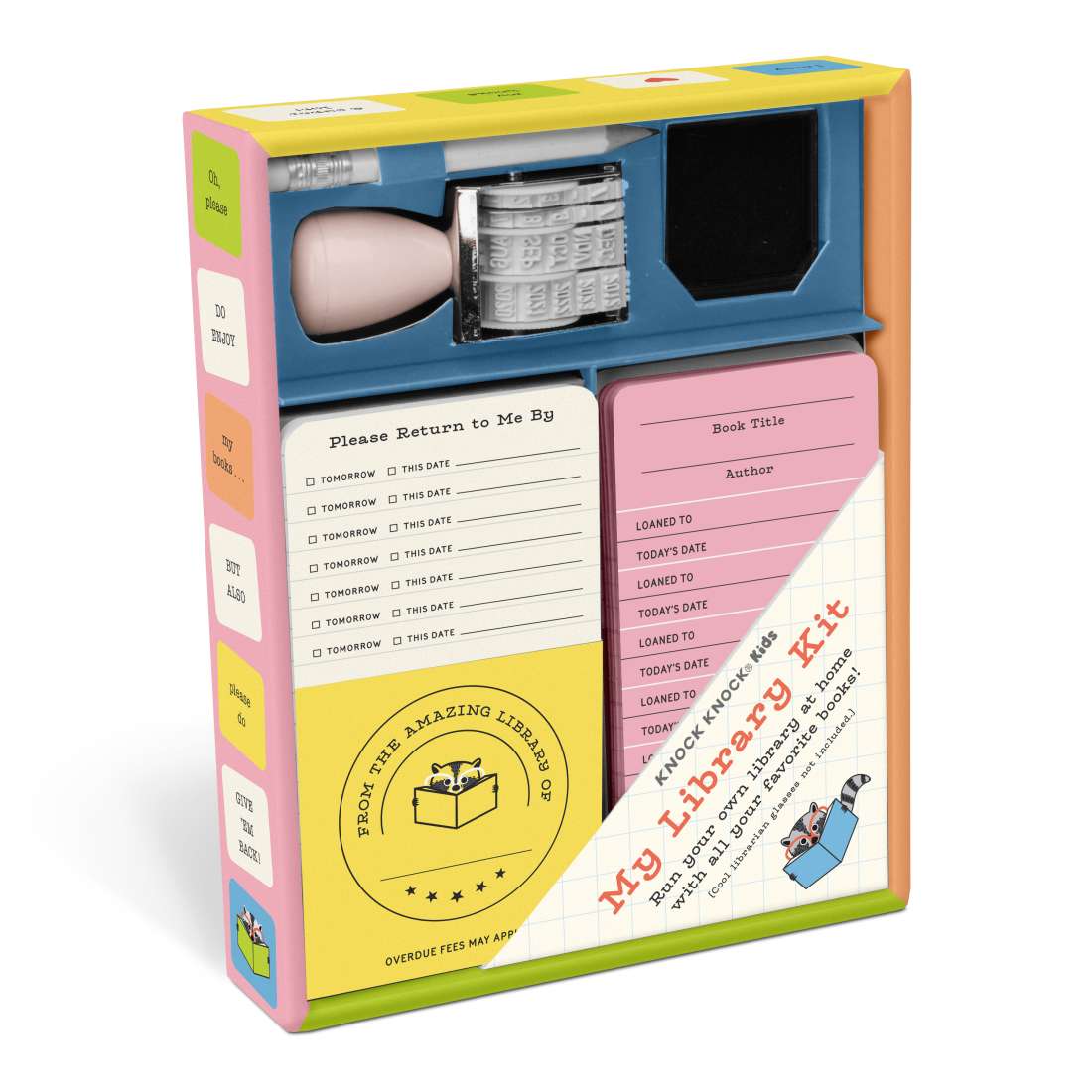 KIDS LIBRARY KIT | Brumby Sunstate