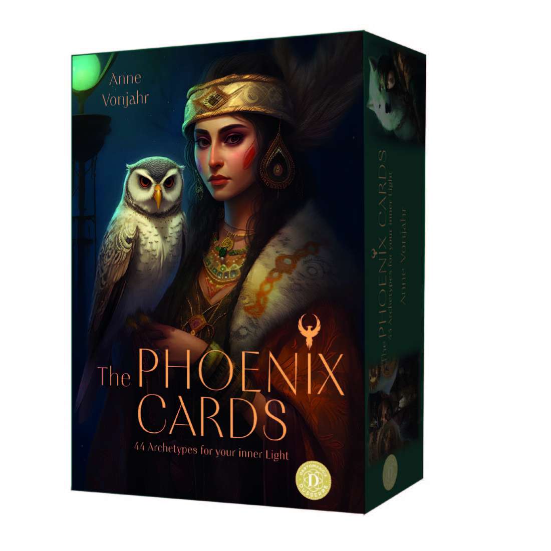 IC: PHOENIX CARDS, THE | Brumby Sunstate