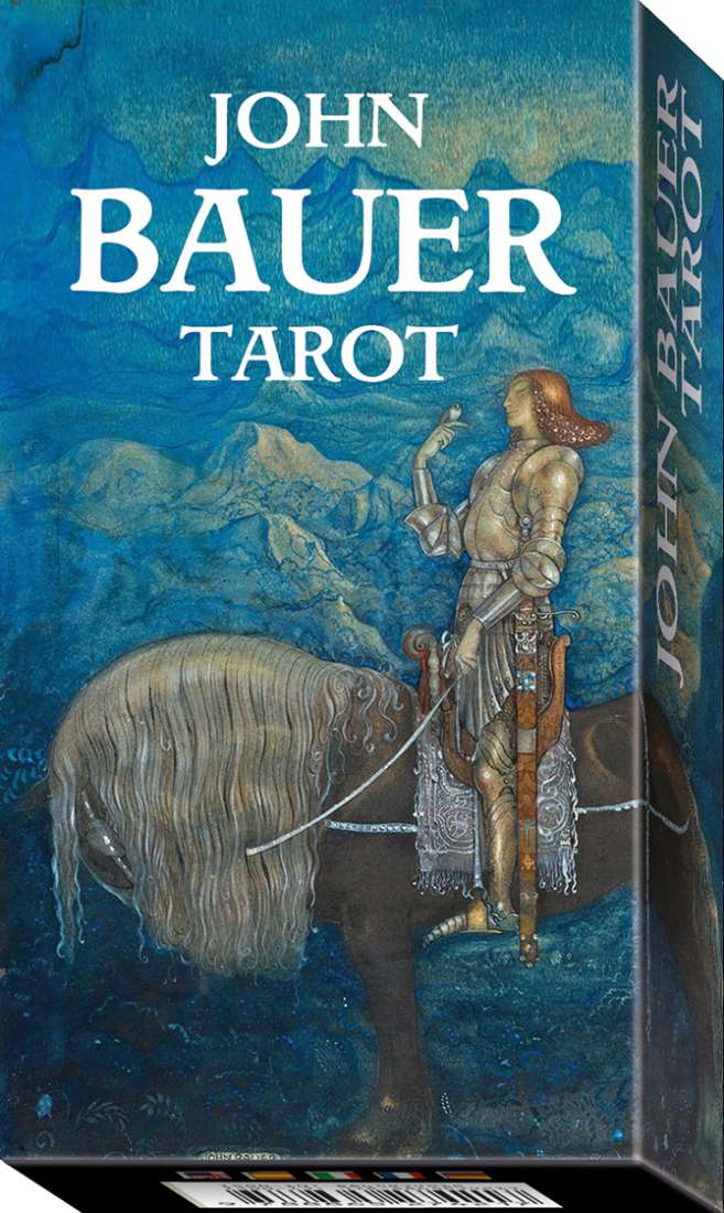 TC: JOHN BAUER TAROT DECK | Brumby Sunstate