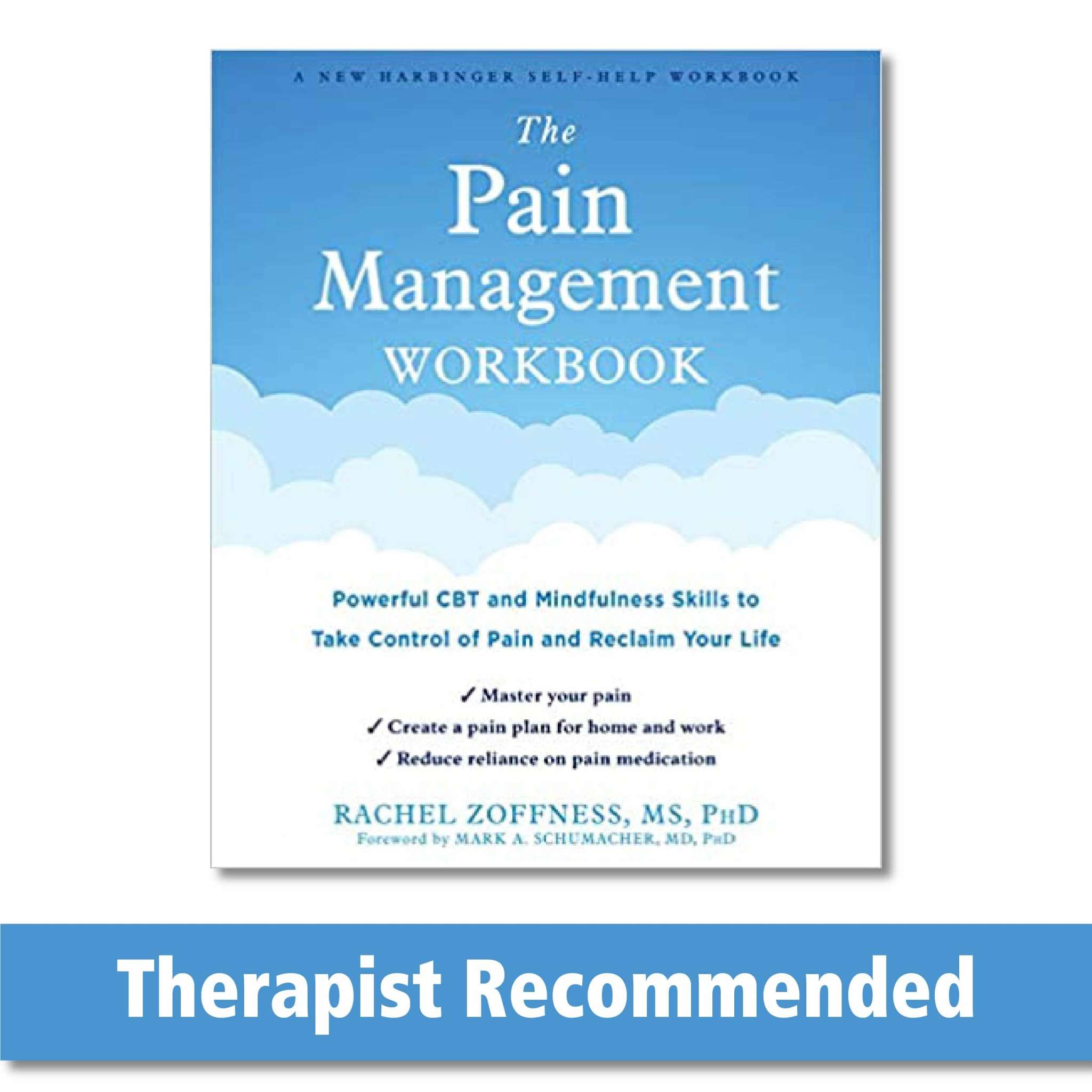 PAIN MANAGEMENT WORKBOOK | Brumby Sunstate
