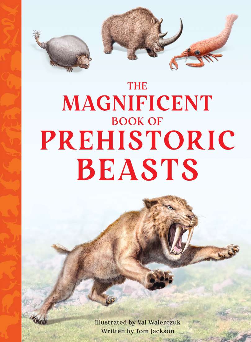 MAGNIFICENT BOOK OF PREHISTORIC BEASTS | Brumby Sunstate