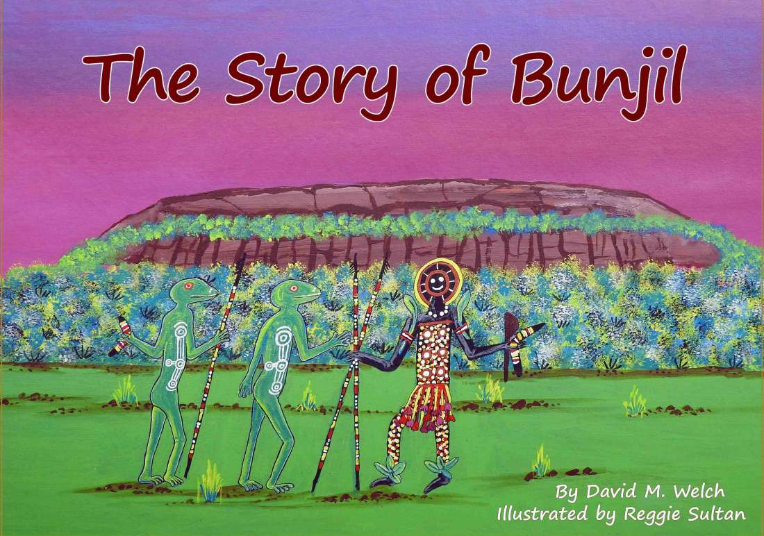 STORY OF BUNJIL, THE | Brumby Sunstate