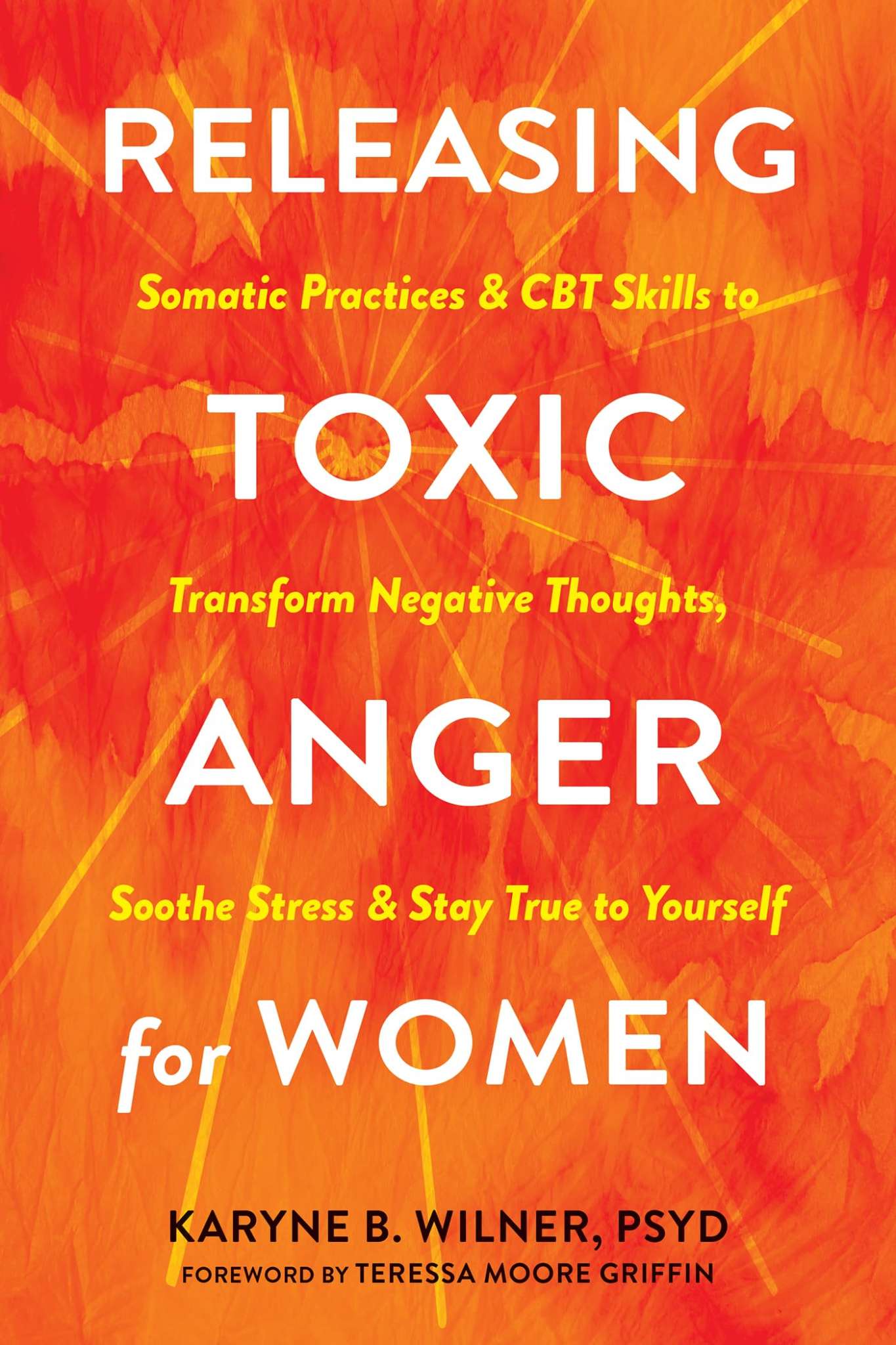 RELEASING TOXIC ANGER FOR WOMEN | Brumby Sunstate