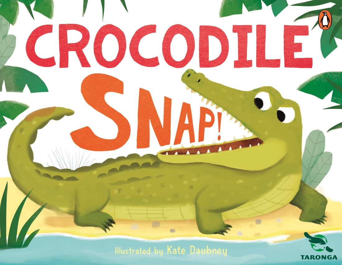 TARONGA: CROCODILE SNAP! | Brumby Sunstate