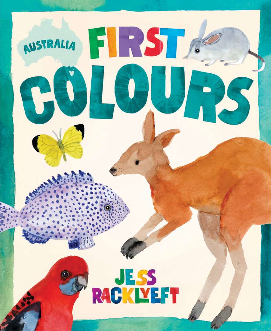 AUSTRALIA: FIRST COLOURS | Brumby Sunstate
