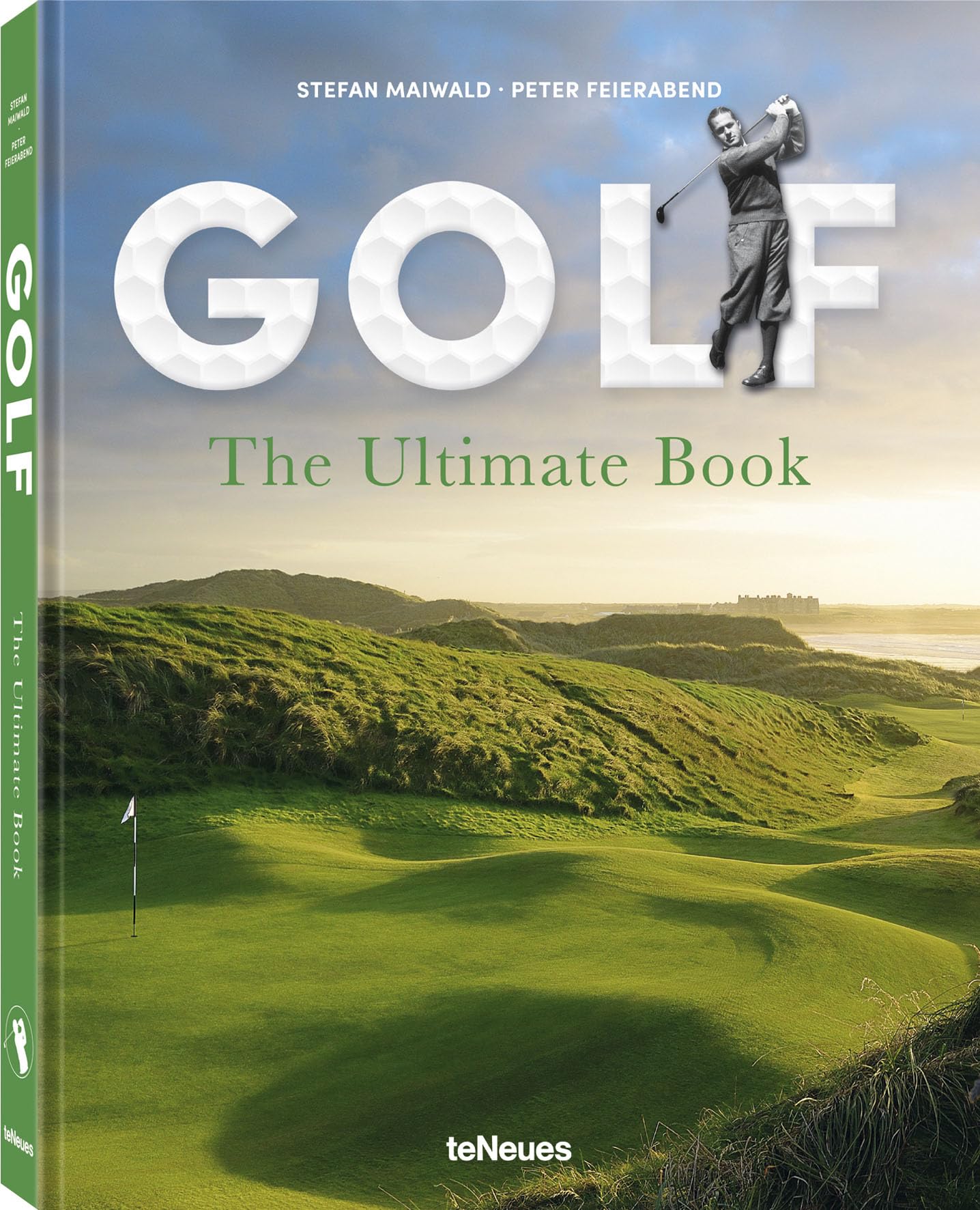 GOLF: THE ULTIMATE BOOK | Brumby Sunstate