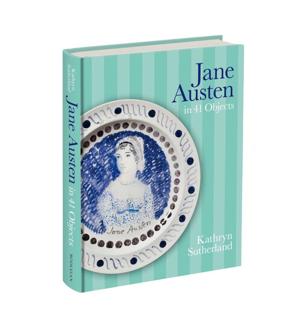 JANE AUSTEN IN 41 OBJECTS | Brumby Sunstate