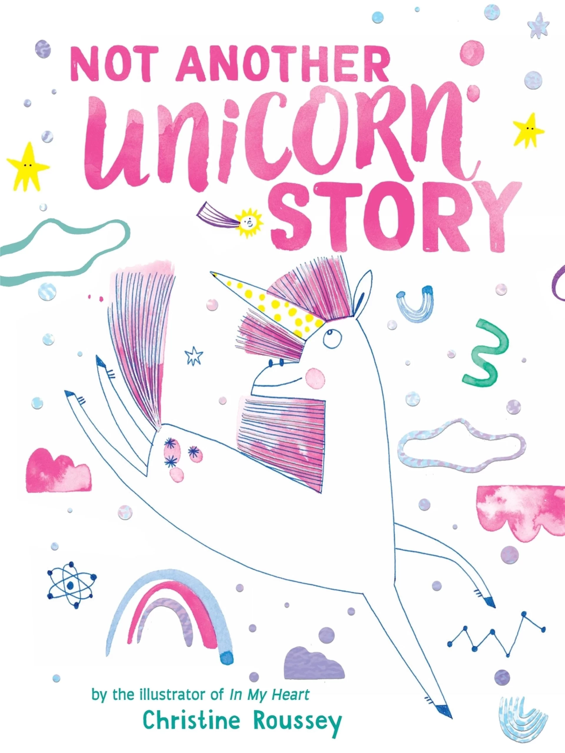 NOT ANOTHER UNICORN STORY | Brumby Sunstate