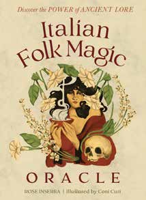 ITALIAN FOLK MAGIC ORACLE | Brumby Sunstate