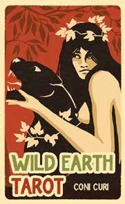 WILD EARTH TAROT | Brumby Sunstate