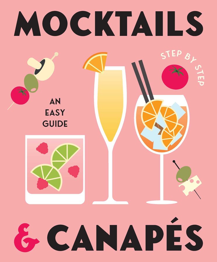MOCKTAILS & CANAPES STEP BY STEP: AN EASY GUIDE | Brumby Sunstate