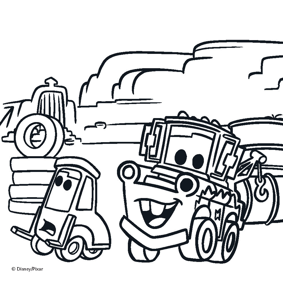 DISNEY PIXAR COSY COLOURING: 2 PACK MINI COLOURING BOOK | Brumby Sunstate